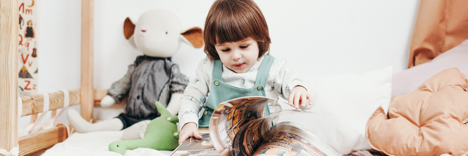 Storytime Series | Your Library