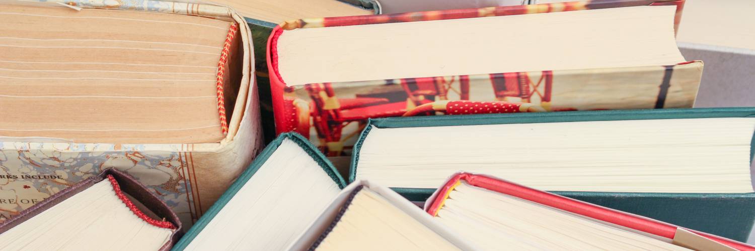 Ferntree Gully Book Sale Series | Your Library