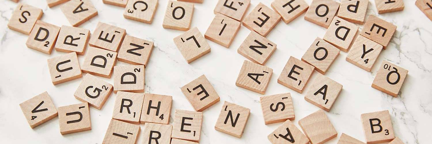 Scrabble Series | Your Library