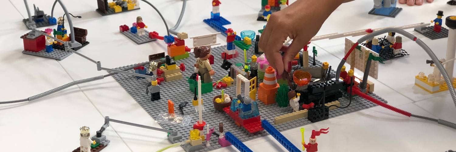 Challenge, Create And Explore Club @ Realm Series | Your Library