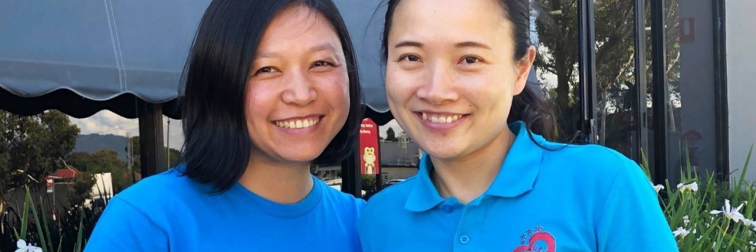 Chinese Family Storytime At Knox Library With A Little Chinese ...