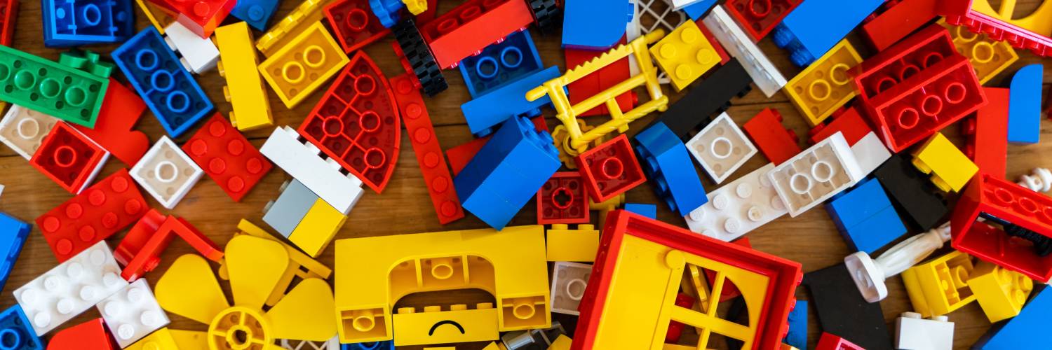 After School Lego Series | Your Library