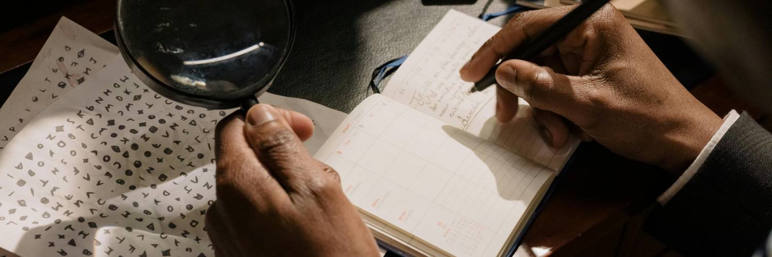 Detective's Notebook @ Lilydale Library | Your Library