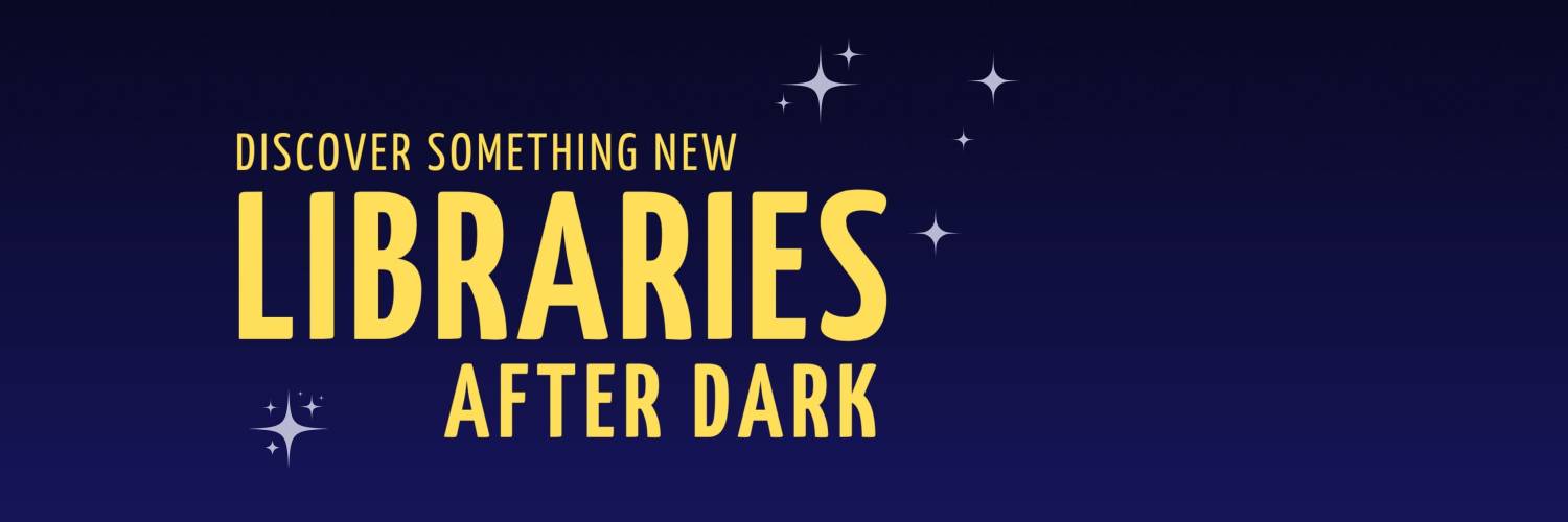 Events & Bookings | Your Library